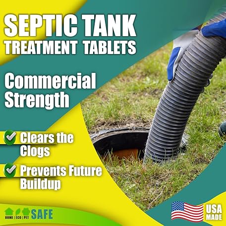 Mua GREEN PIG Septic Tank Treatment Pods- Aids in the Breakdown of ...