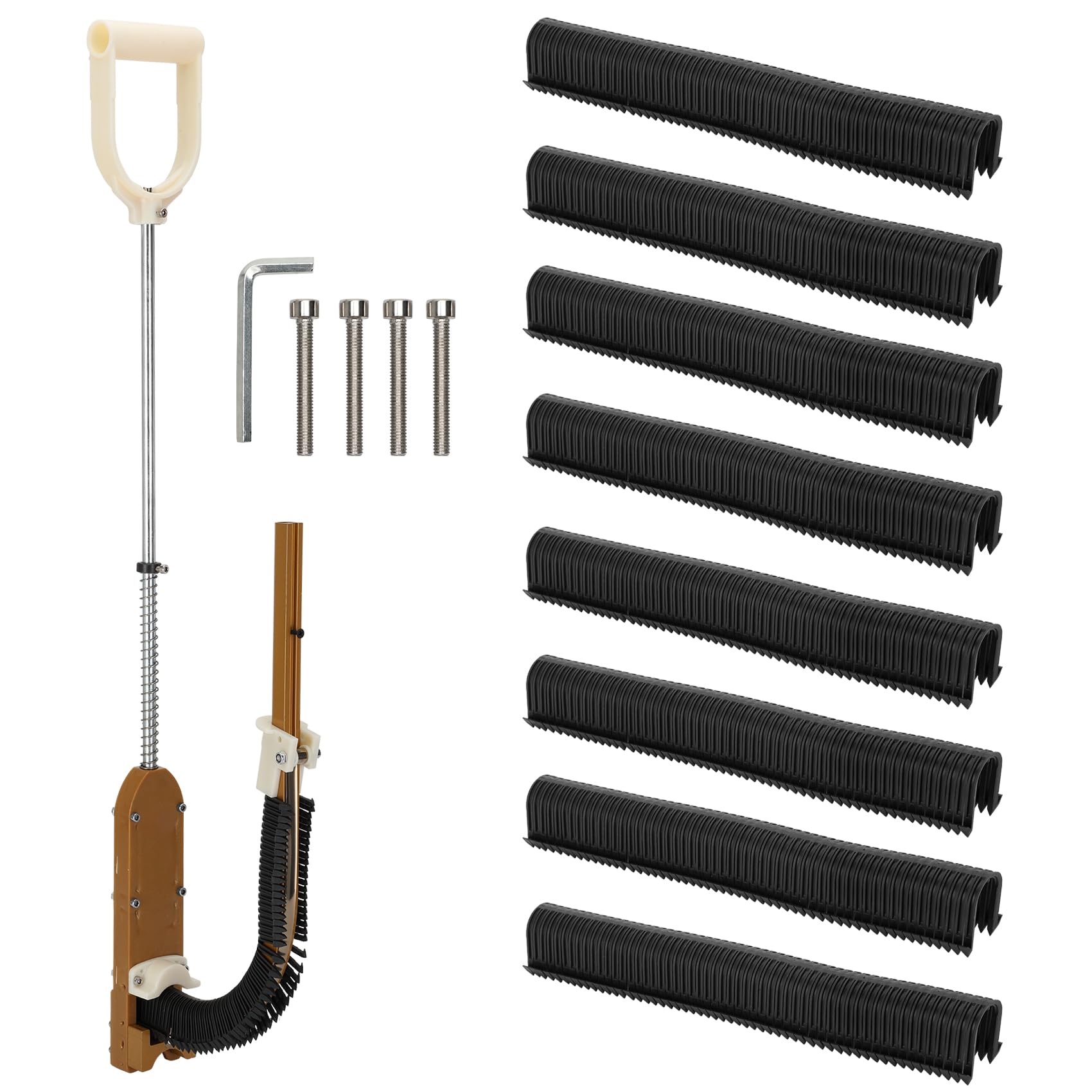 Pex Stapler with 1650 Pcs Foamboard Staples?Foamboard Stapler Kit with ...