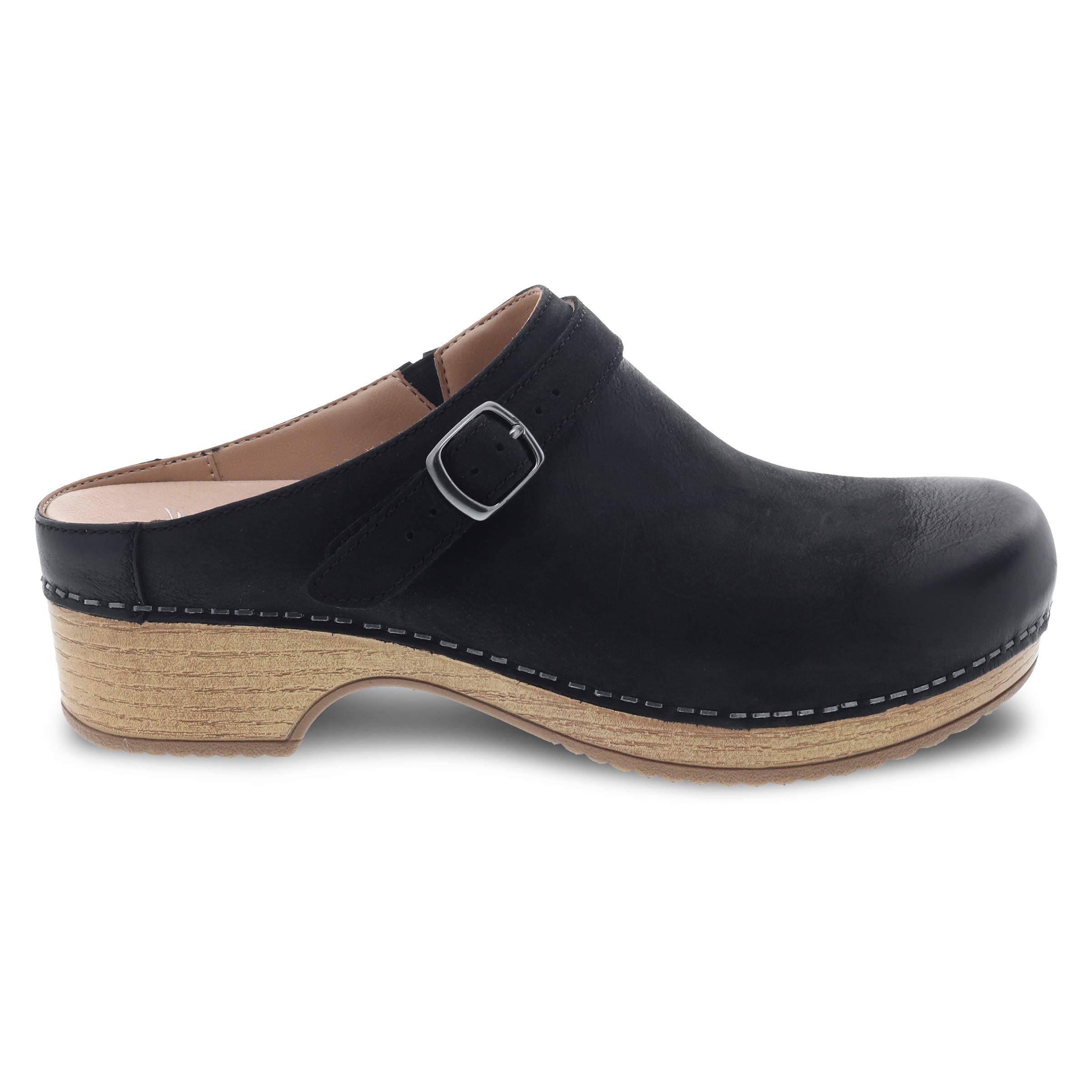 Mua Dansko Berry Slip-On Mule Clogs for Women - Memory Foam and Arch ...