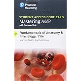 Modified Mastering A&P with Pearson eText -- ValuePack Access Card -- for Fundamentals of ...