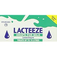 Lacteeze Milk Drop, 15.5ml : Amazon.ca: Health & Personal Care