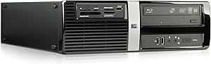 Amazon.com: Hewlett Packard PRO 3000 SFF E66003.06G 2 GB 160 GB DVDRW ...