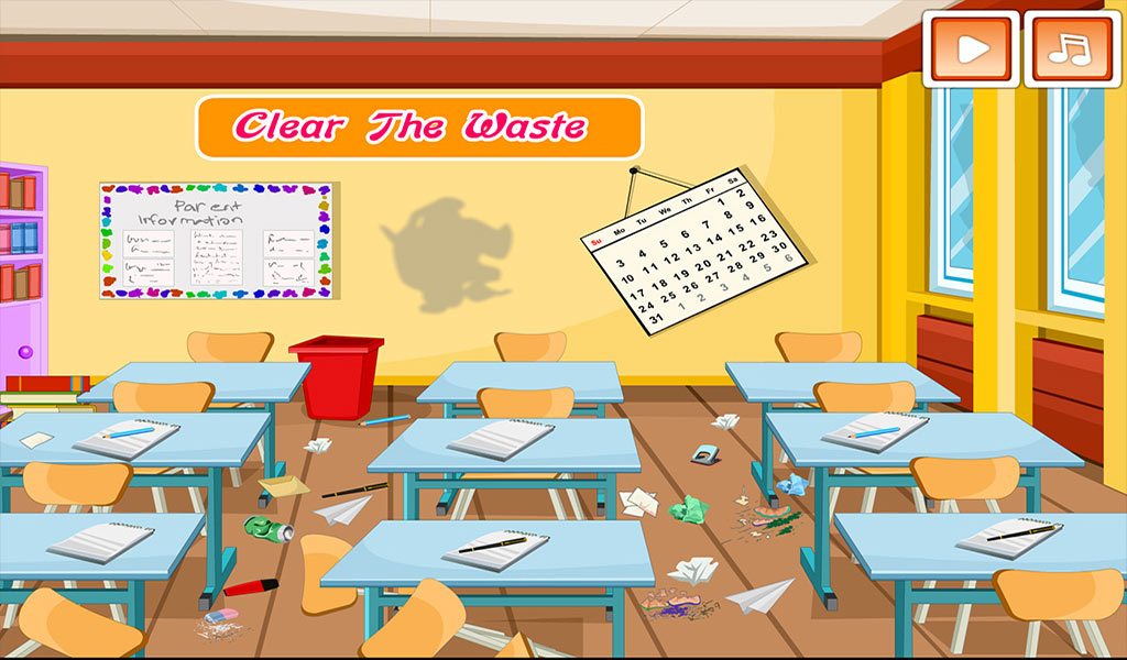 Smart Classroom Clean Up:Amazon.com:Appstore for Android