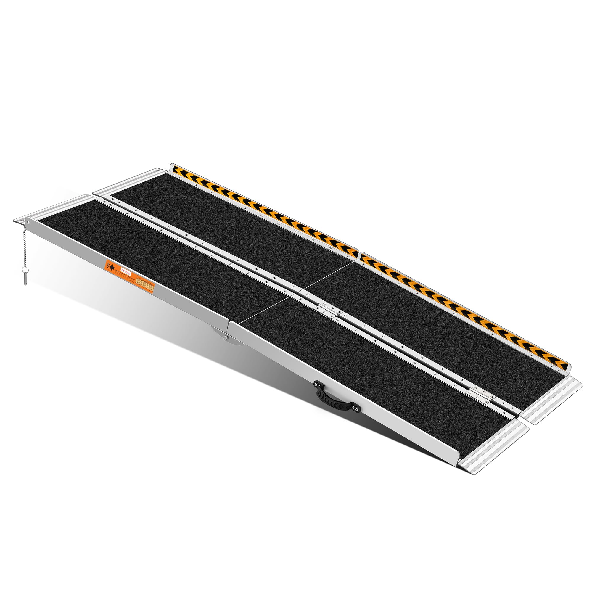 Mua Wheelchair Ramp 6 Feet, Portable Ramps for Wheelchairs for Home ...