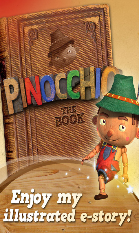Talking Pinocchio Pro:Amazon.it:Appstore for Android