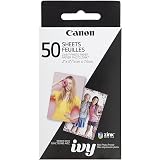 Amazon.com: Canon IVY 2 Mini Photo Printer, Print from Compatible iOS ...