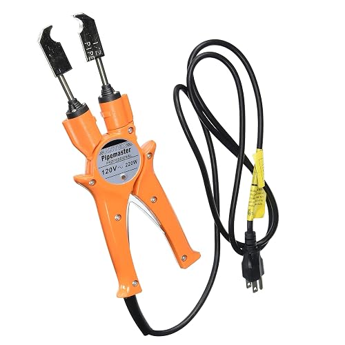 PipeMaster Professional Copper Pipe Soldering Tool - Flame-Free Copper ...