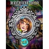 Amazon.com: Recueil 2024: Greyscale Coloring Book (French Edition ...