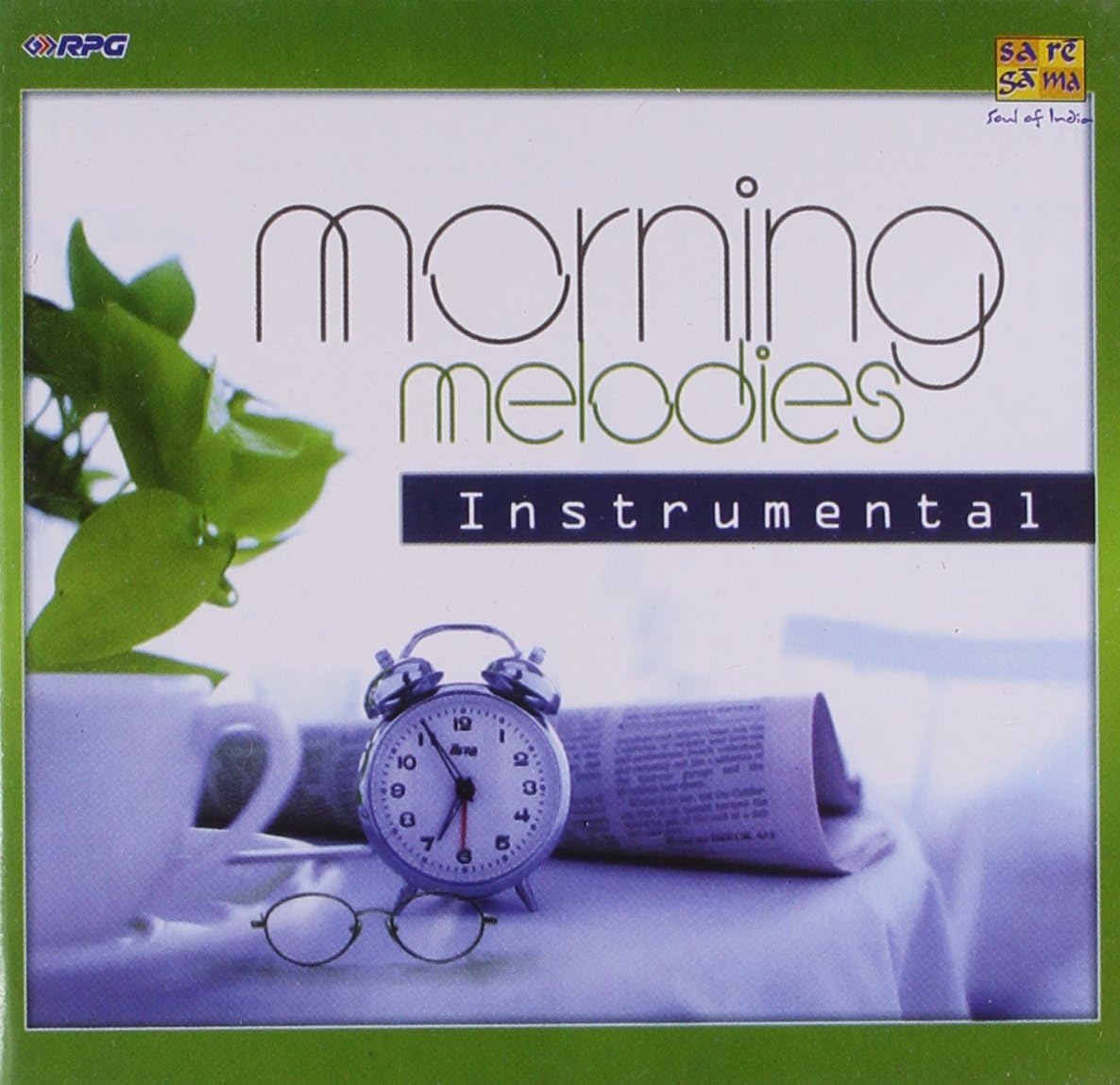 MORNING MELODIES INSTRUMENTALS: Amazon.co.uk: Music