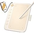 Amazon.com: UGEE Q6 Drawing Tablet for Android Phone, Graphic Tablet ...