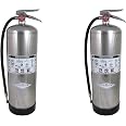 Amerex 240, 2.5 Gallon Water Class A Fire Extinguisher (2 Pack ...