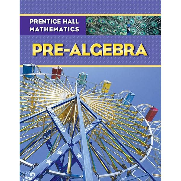Algebra 1 Textbook Prentice Hall