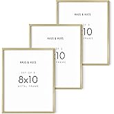 Amazon.com - HAUS AND HUES 20x20 Frames - Square Picture Frames 20x20 ...