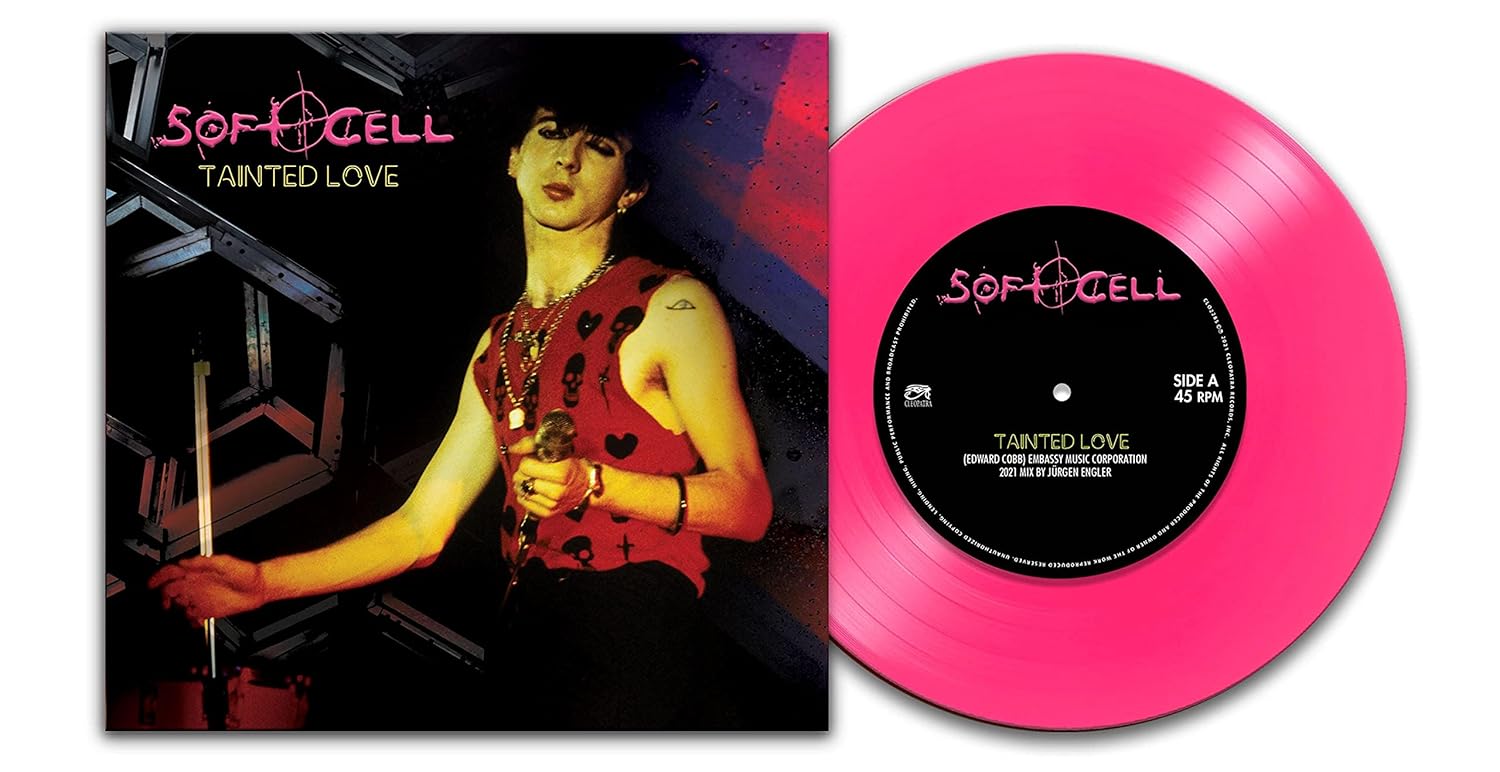 Tainted Love [Vinyl LP]: Amazon.de: Musik-CDs & Vinyl