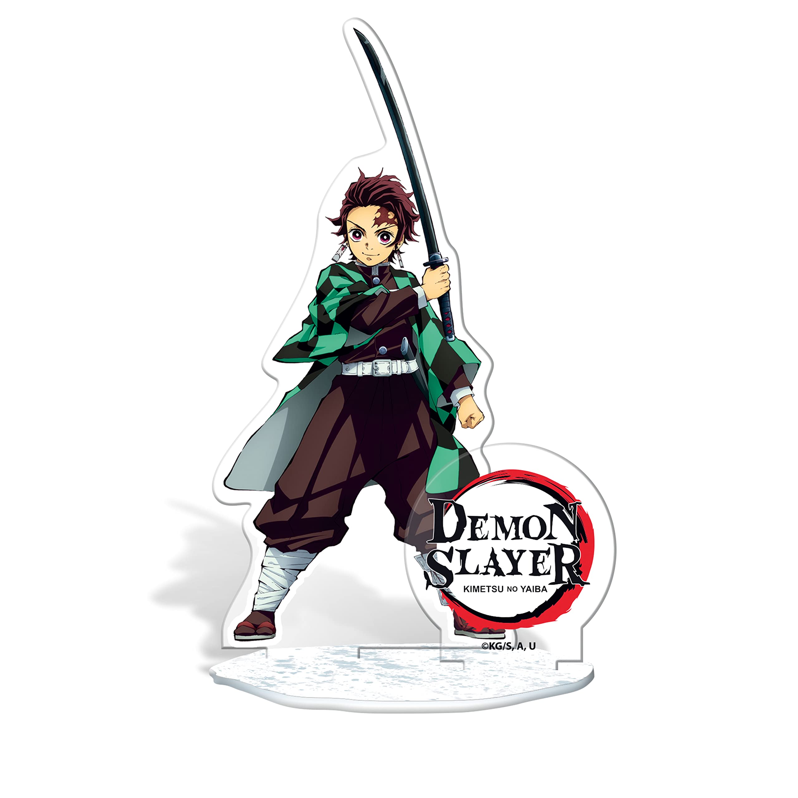 Mua ABYSTYLE Demon Slayer Kimetsu no Yaiba Tanjiro Kamado Acryl® Stand ...