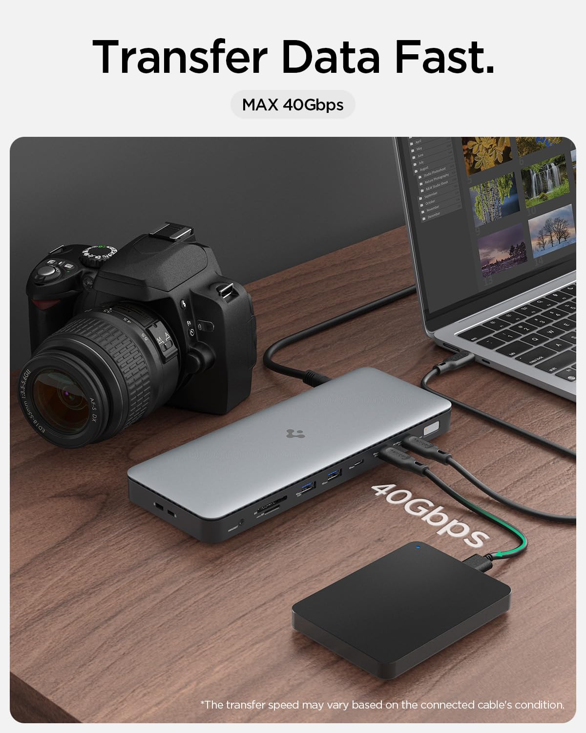 Mua ArcDock Pro [14 in 1] 8K Thunderbolt 4 Docking Station, Triple Dual ...