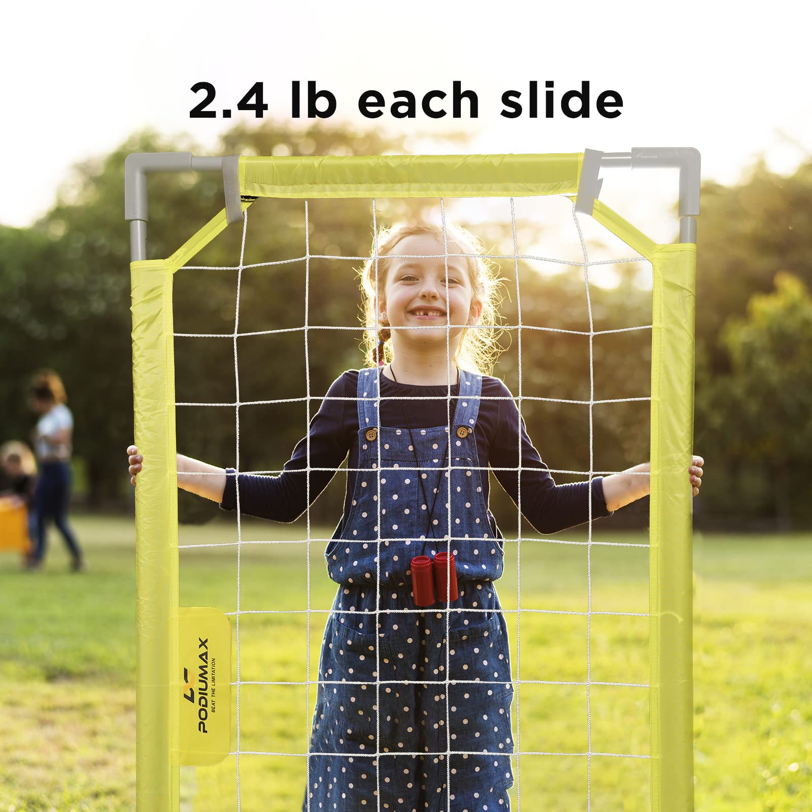 Mua PodiuMax Portable Extendable Flexible Soccer Field Fence, Kids ...