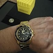 Invicta 8929OB Pro Diver Reloj Unisex acero inoxidable Automático ...