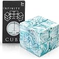 Amazon.com: SMALL FISH Infinity Cube Sensory Fidget Toy, Sensory Tool ...