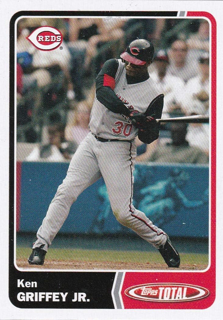 Ken Griffey Jr Cincinnati Reds - Asesores