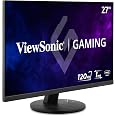 Amazon.com: ViewSonic VX2716A 27 Inch 1080p 1ms 120Hz IPS Gaming ...