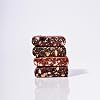 Wise Bar Adaptogen Mushroom Nutrition Bars with Reishi, Lions Mane ...
