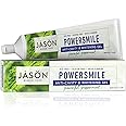 Amazon.com: JĀSÖN Powersmile Anti-Cavity & Whitening Gel, Powerful ...