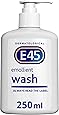 E45 Dermatological Emollient Wash Cream, 250 ml: Amazon.co.uk: Health ...