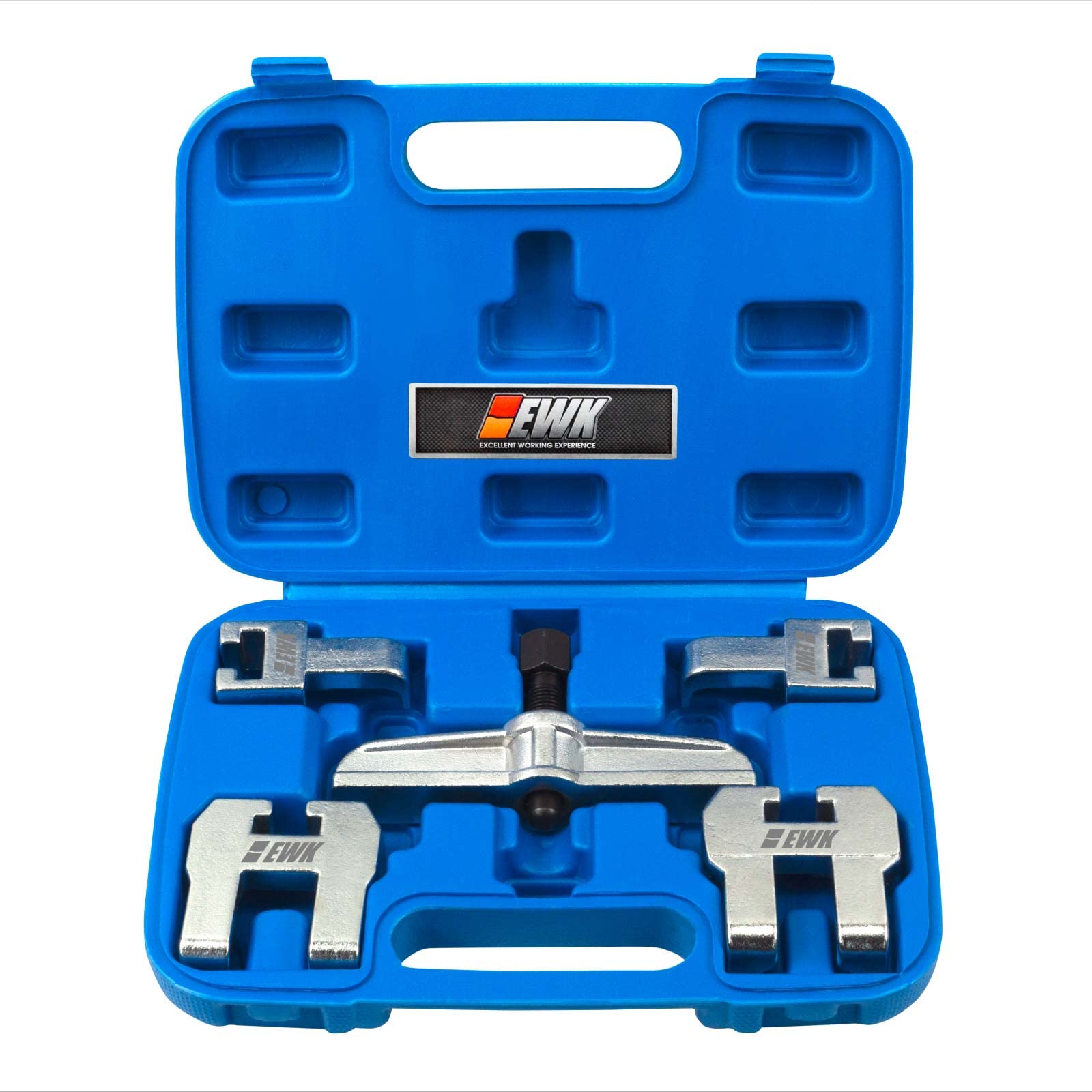 EWK Camshaft Sprocket Pulley Puller Removal Tool Kit for VW Audi V6 V8 ...