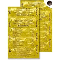 Amazon.com: Dharma Supradyn Minerals and Multivitamin Tablets (120 ...