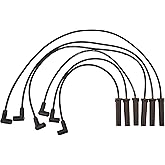 Amazon.com: ACDelco GM Original Equipment 764T Spark Plug Wire Set ...