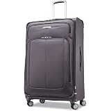 Amazon.com | Samsonite Solyte DLX Softside Expandable Luggage with ...