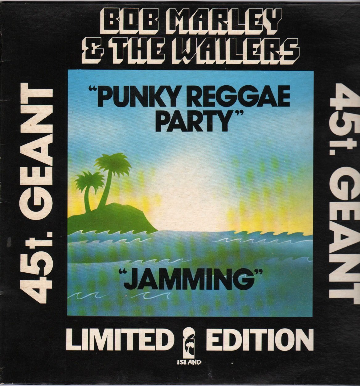 PUNKY REGGAE PARTY - JAMMING. MAXI 45 TOURS: BOB MARLEY: Amazon.fr: Musique