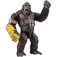 Amazon.com: Godzilla x Kong: 13" Mega Deluxe Power Punch Kong Figure by ...
