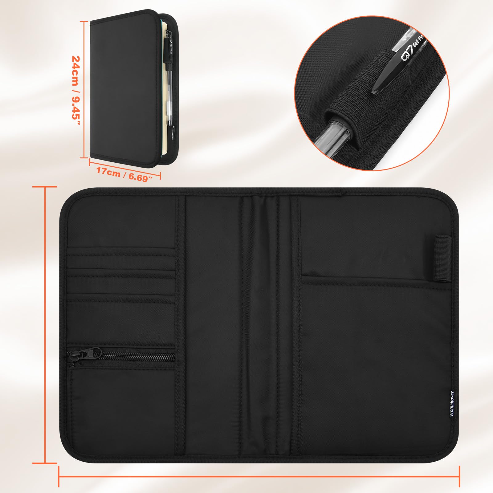 Mua Notebook Cover for A5 Moleskine LEUCHTTURM Green LogBook Green ...