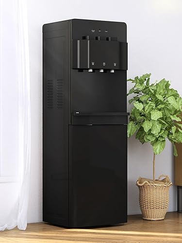 muhub Muhub Bottom Loading Water Cooler Dispenser Hot & Cold Water ...