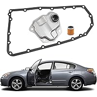 CVT - Filtro de transmisión con junta para Nissan Altima Juke Rogue ...