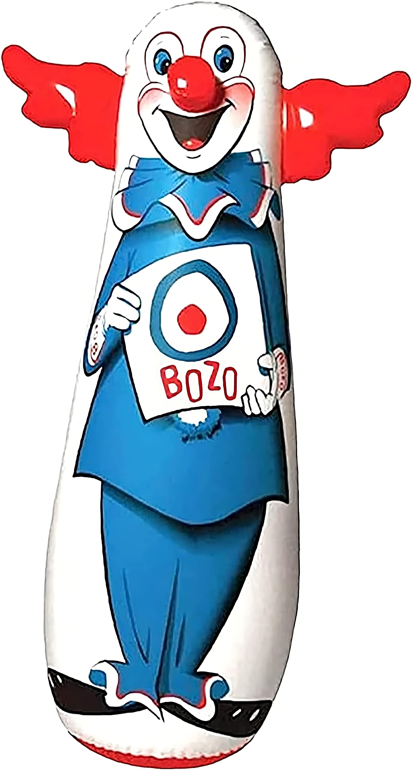 Mua WARM FUZZY Toys - The Original 46" Bozo The Clown Inflatable 3-D ...