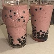 Instant Black Bubble Tea Tapioca Pearls, 1kg/2.2lbs: Amazon.ca: Grocery