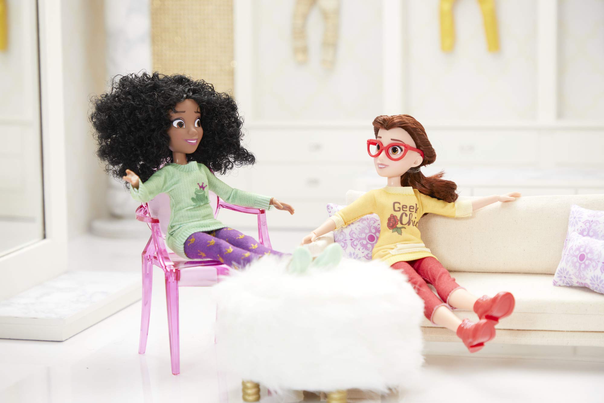 Mua Disney Princess Comfy Squad Tiana, Ralph Breaks The Internet Movie ...