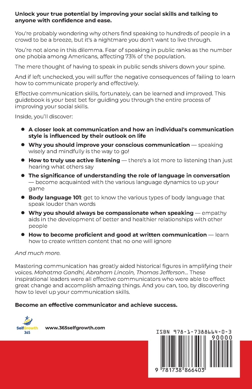 Mua The Effective Communication Method: 9 Keys to Master Communication ...