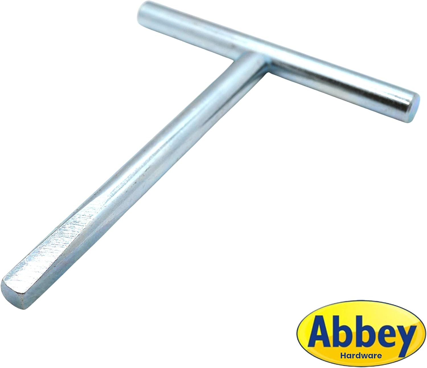 Abbey Hardware Budget Key Tapered Square T Bar for 6.5mm Square Budget ...