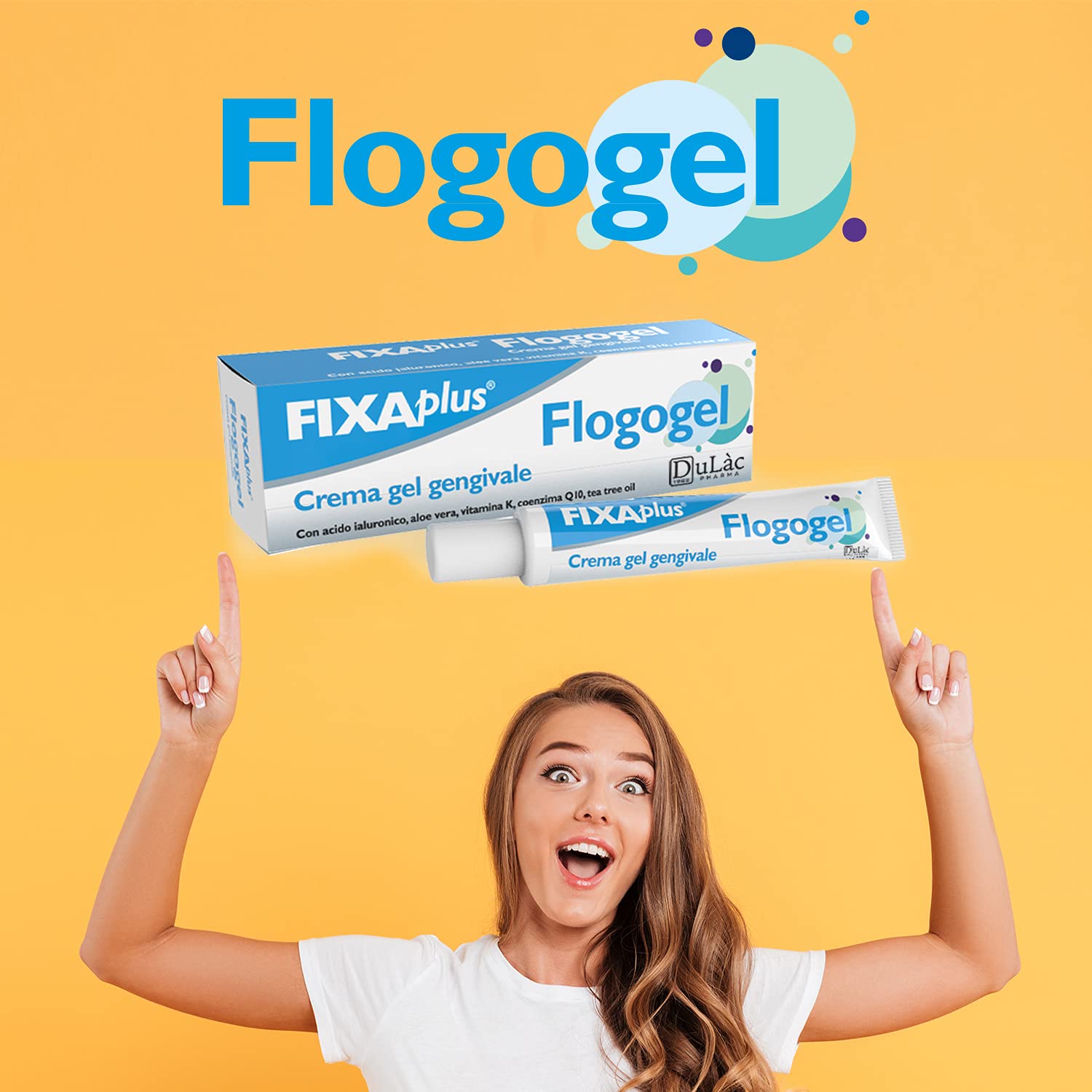 Mua Dulàc - Flogogel 15ml Mouth Oral Gel, Mouth Ulcer Treatment, Gum ...