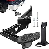 Amazon.com: Rear Bed Step Compatible with Dodge Ram 2500 3500 2019 2020 ...