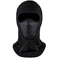 Sireck Cold Weather Balaclava Ski Mask, Water Resistant and Windproof ...