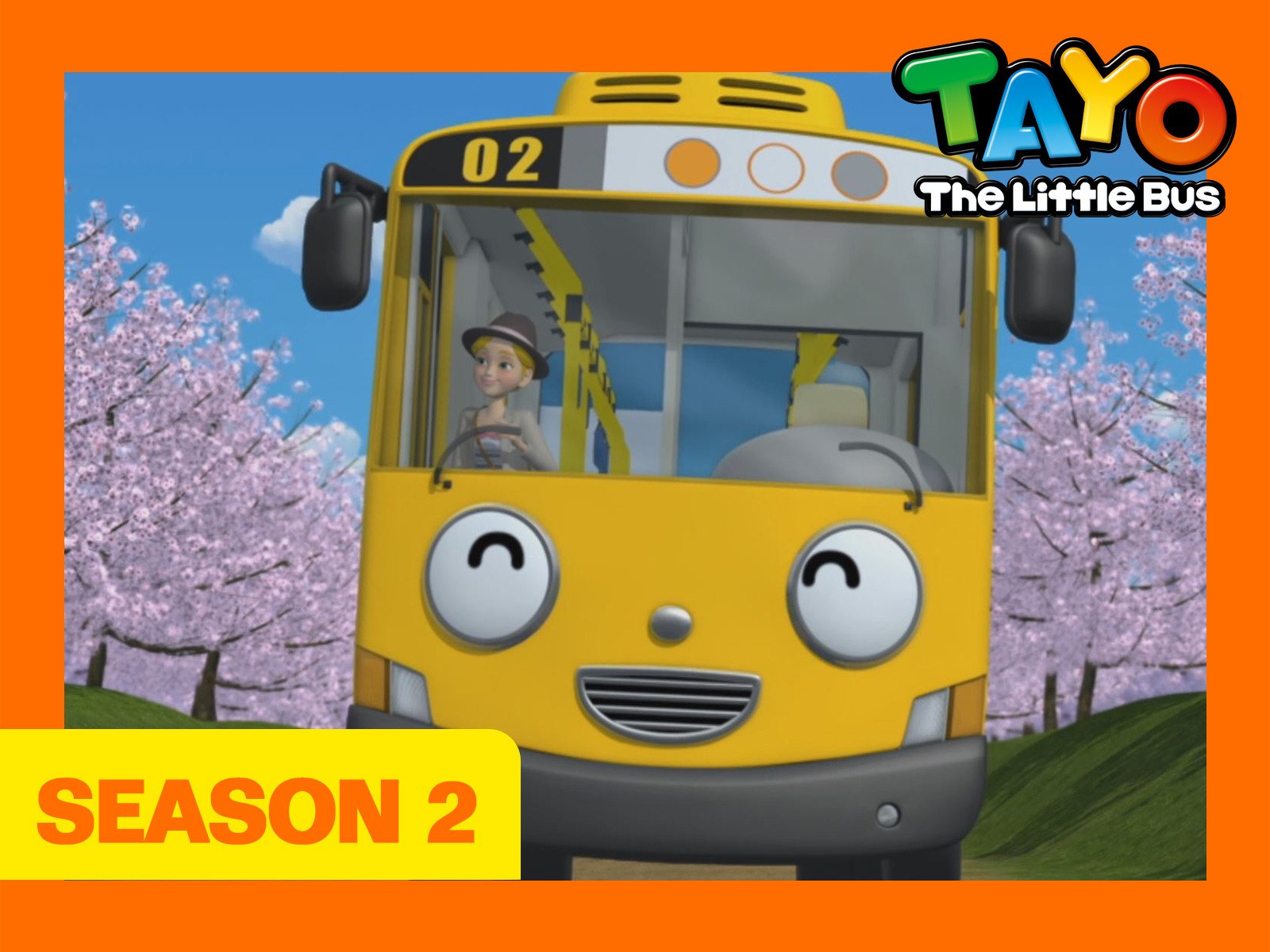 Amazon.co.jp: Tayo the Little Bus : Tayo the Little Bus: Prime Video