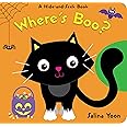 Amazon.com: Where's Boo?: A Halloween Book for Kids and Toddlers (A ...