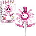 Amazon.com: Brickcraft Officially Licensed Sanrio My Melody Flower with ...