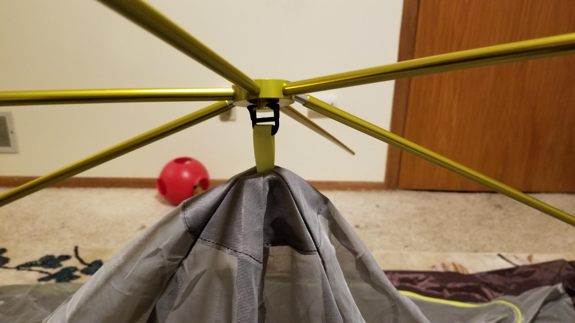 $10/mo - Finance Eureka! Summer Pass Three-Season Backpacking Tent ...