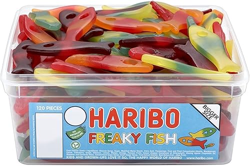 Fizzy Fish 250g / 8.8 ounces: Amazon.co.uk: Grocery